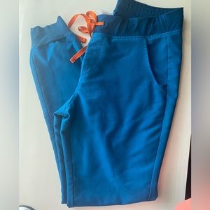 Figs | Other | Figs Alps Blue Tall Jogger Scrub Set | Poshmark
